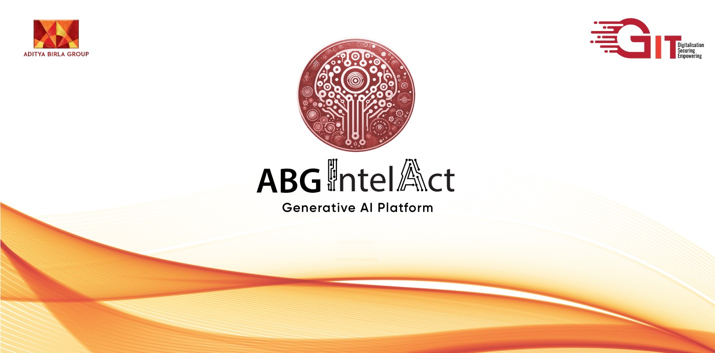 ABG IntelAct GenerativeAI Platform